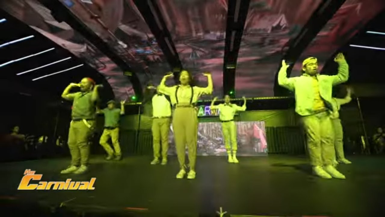 Tarzan | Choreographed by Liezel Marie | Choreographers Carnival - YouTube