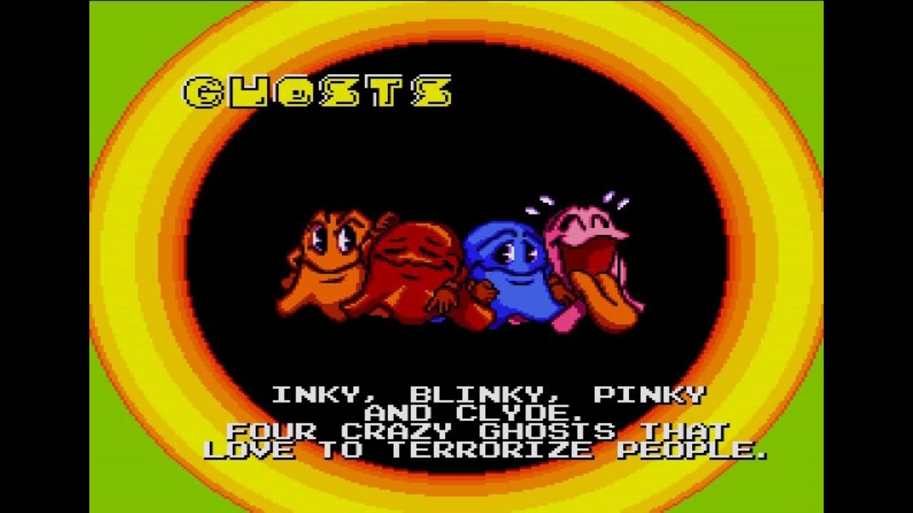 Pac Man 2 :The New Adventures - Freaky (SNES & Genesis Mashup) - YouTube