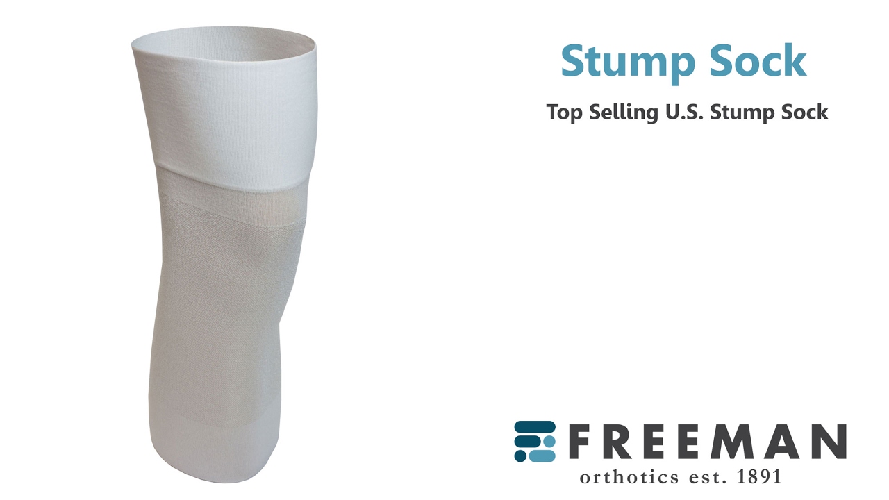 Top Selling Stump Sock - YouTube