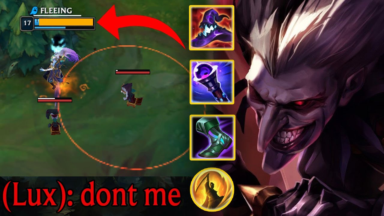 HOW TO DESTROY TOXIC PLAYERS IN LEAGUE! | League of Legends - YouTube