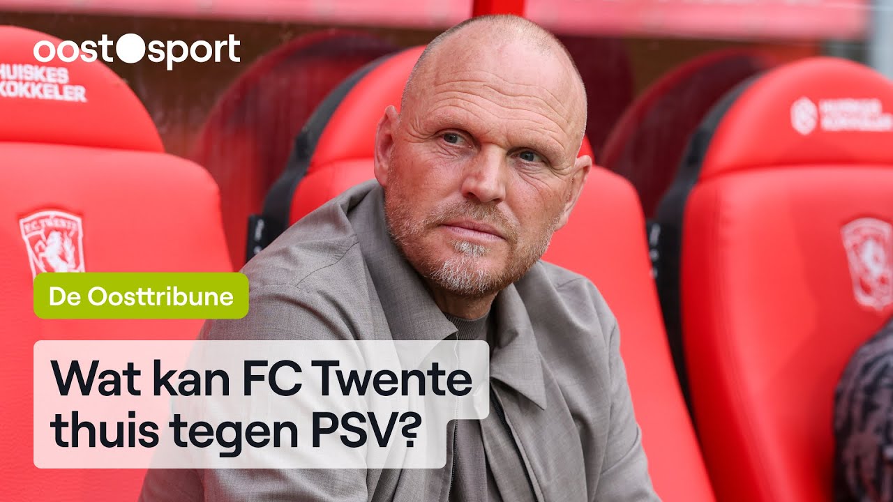 "Dit FC Twente heeft liefde en positiviteit nodig" | De Oosttribune ...