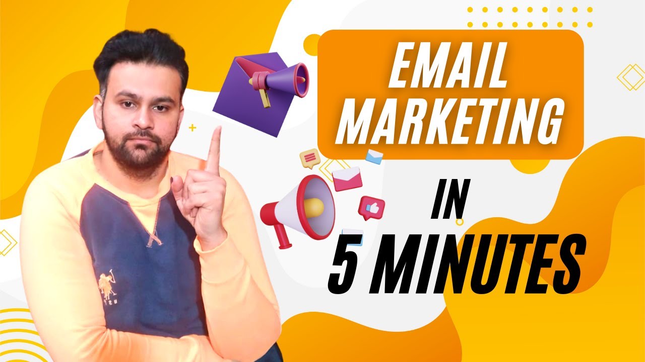 Email Marketing | Email Marketing in 5 minutes | What is email ...