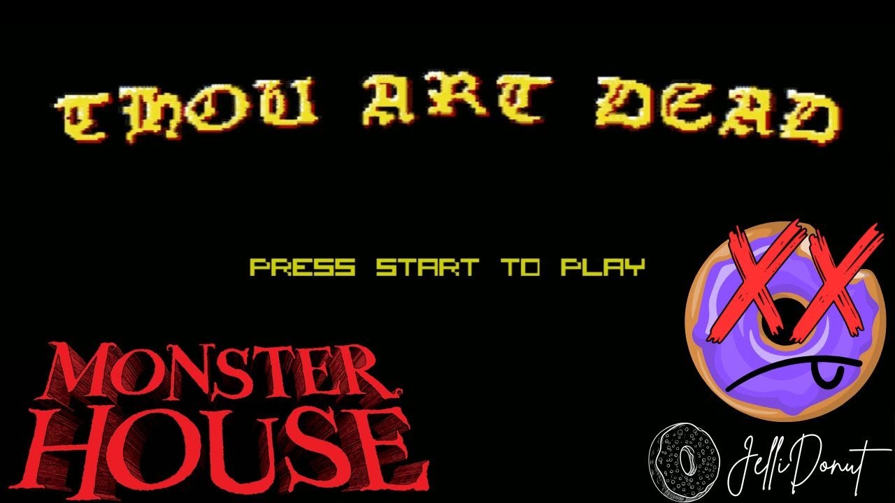 Thou Art Alone (Part 1) || Monster House - YouTube