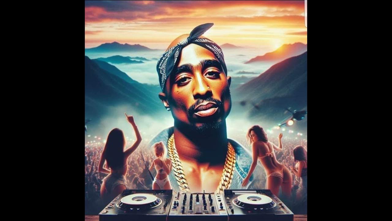 2PAC-Can't Close My Eyes.👑. Prod. By. E2 Remix.👑. - YouTube