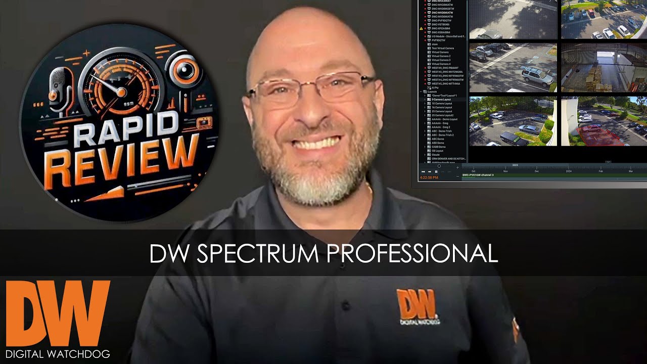 RAPID Review Spectrum Professional - YouTube