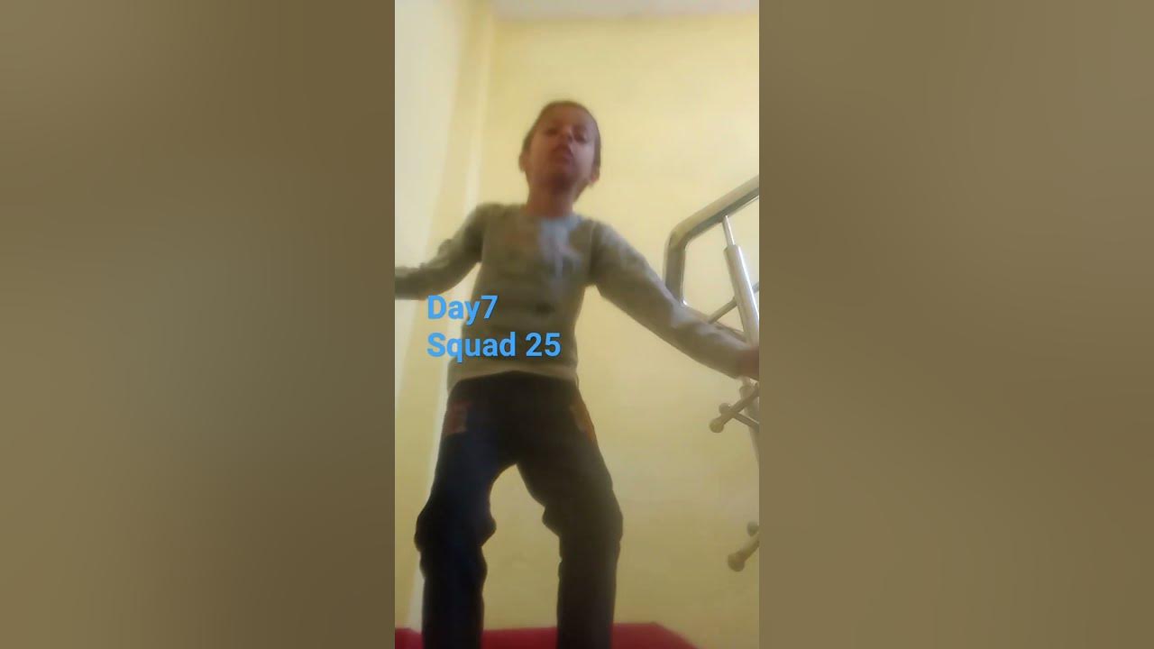 7/30 Day Challenge#squad #Day7 - YouTube