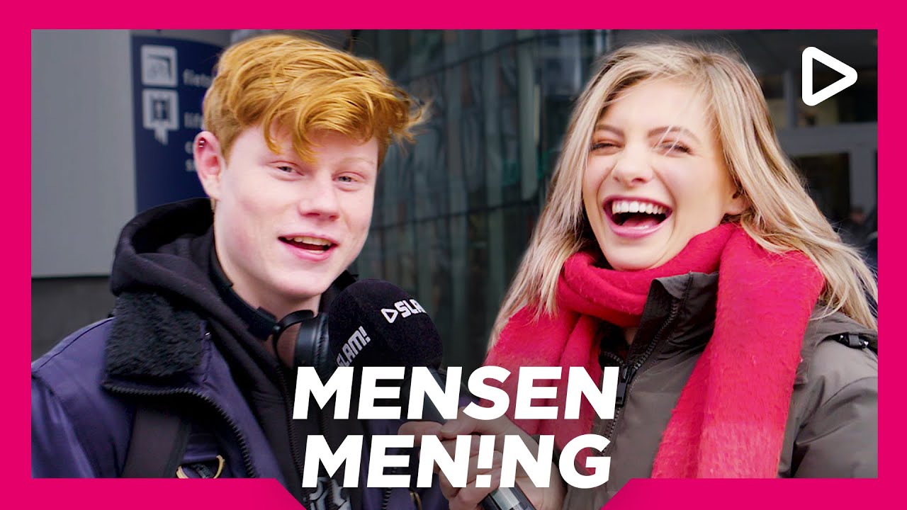 'Dat mag niet van haar ouders' - De Mensenmening | SLAM! - YouTube