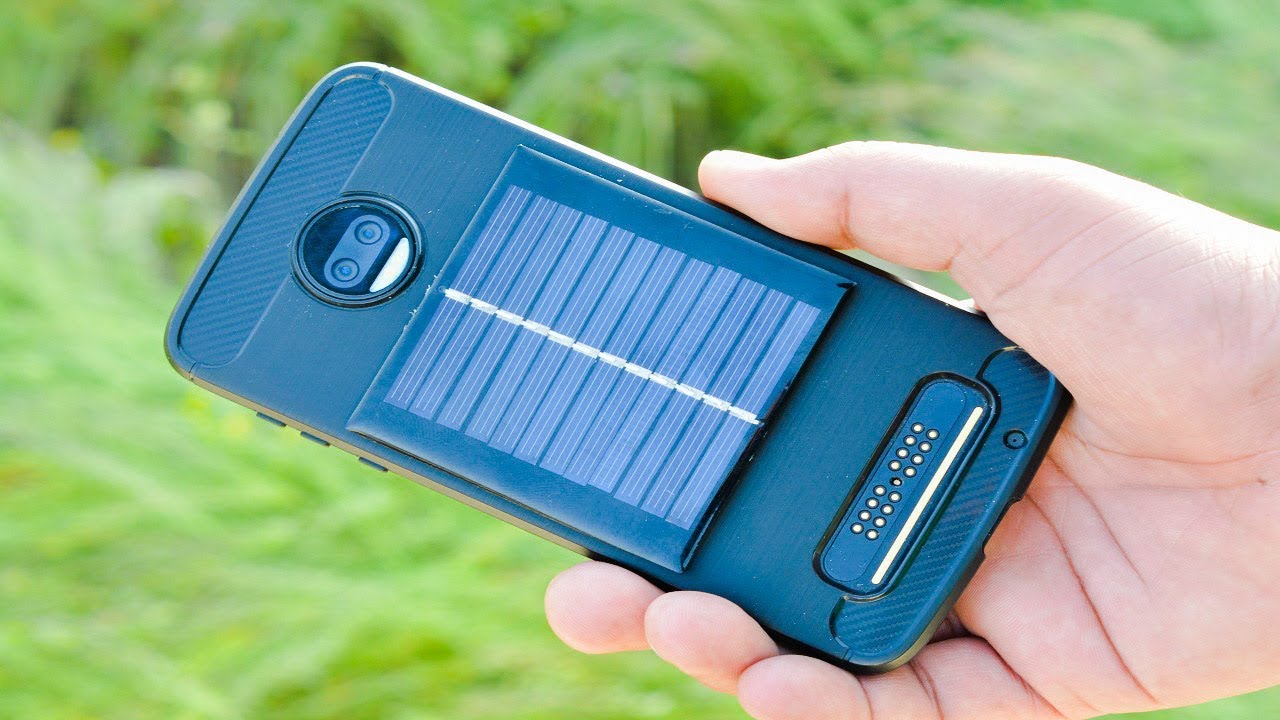 HOW TO MAKE A FREE ENERGY EMERGENCY MOBILE PHONE CHARGER - Solar ...