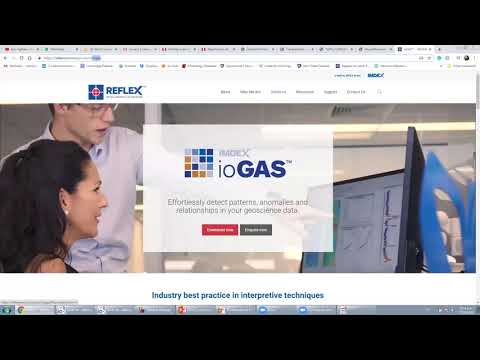 Webinar Geoquímica con software ioGAS - Nov 2020 - YouTube