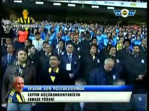 Lefter Kücükandonyadis'in Vefatı Sonrası: Torunları konuşuyor...