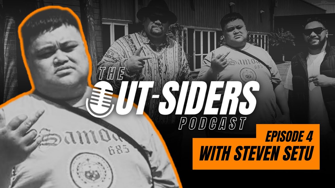THE OUT-SIDERS EPISODE 4 WITH STEVEN SETU! - YouTube