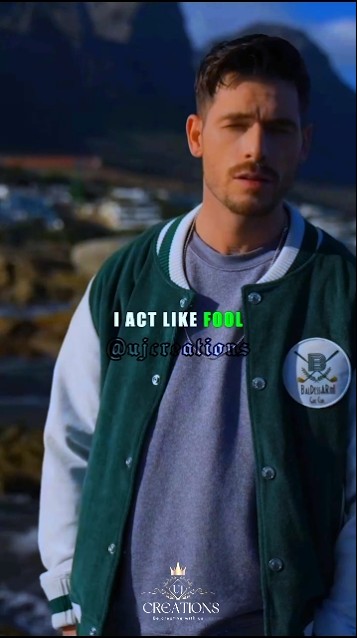 I ACT LIKE FOOL #motivation #succesqoutes @ujcreations - YouTube
