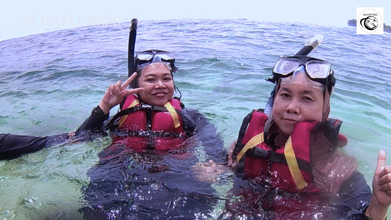 Gathering PT Delta Unindo Explore Yogyakarta 2020 - YouTube