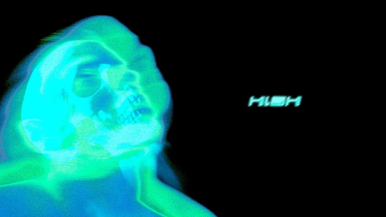 SANDER X RAFA KUN // HiGH (Letra) - YouTube