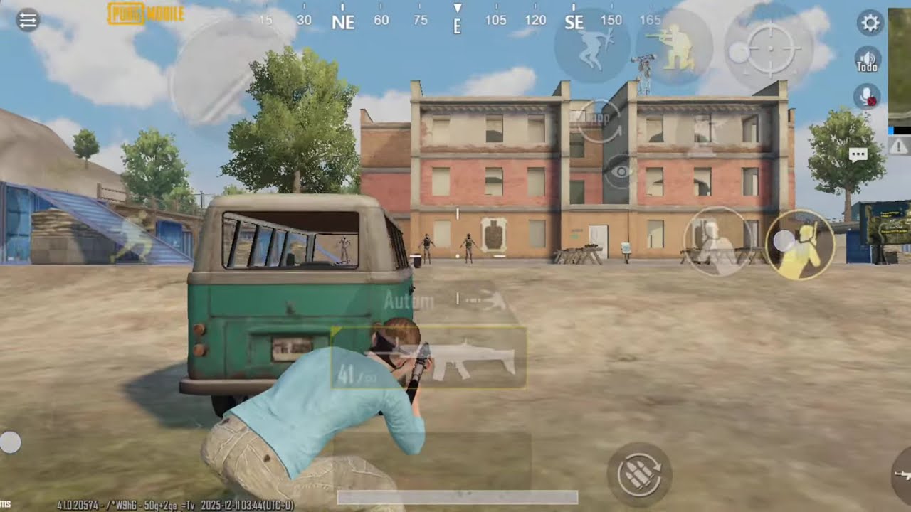 De los mejores HUD. Pubg Mobile - YouTube
