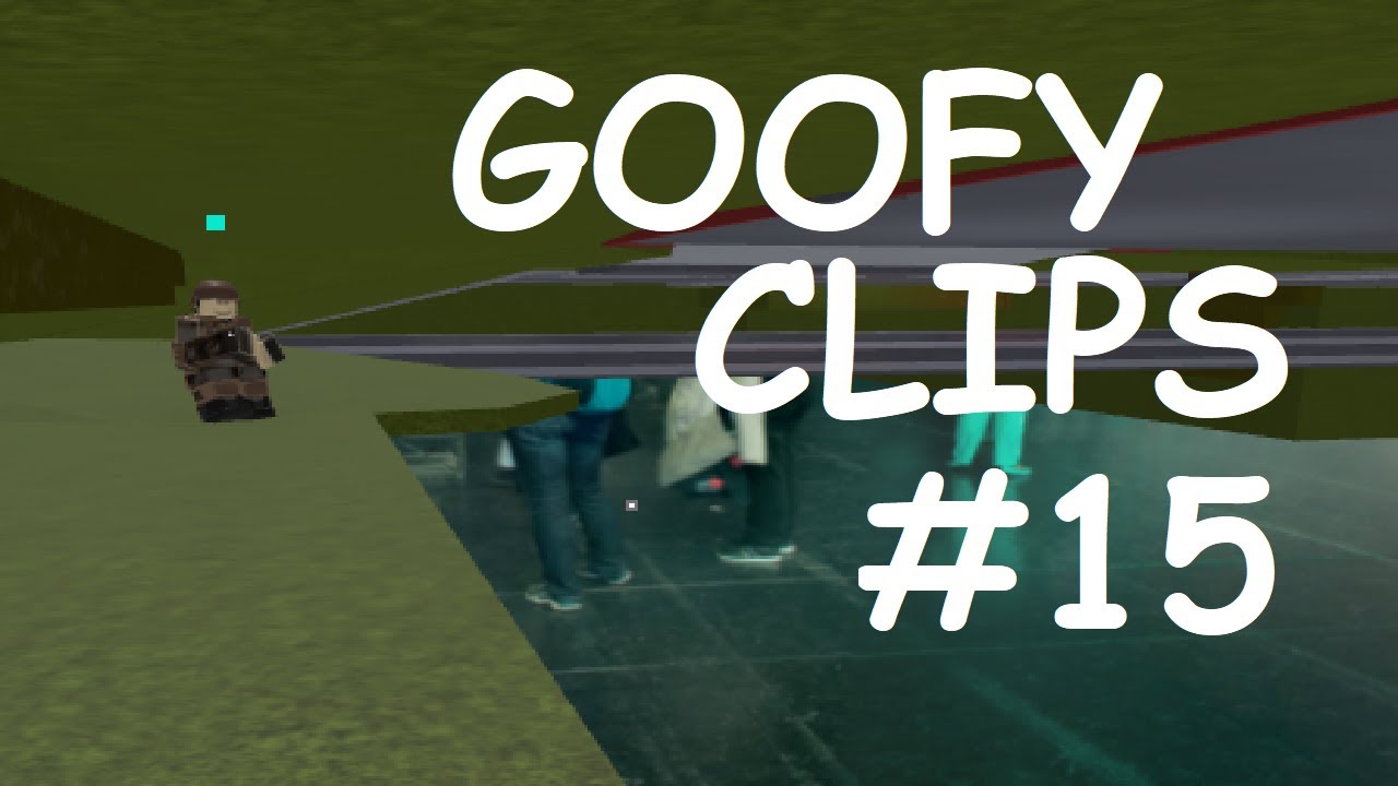 Goofy Clips #15 (phantom forces) - YouTube