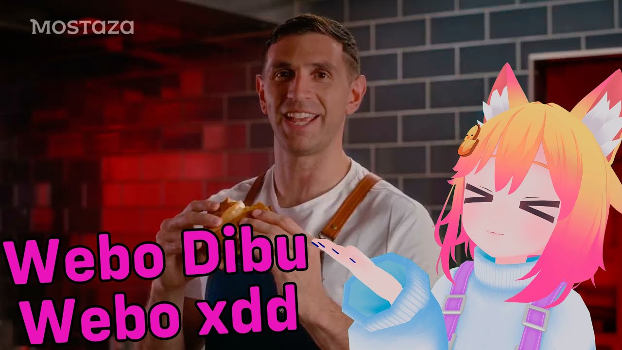 MUCHO WEBO DIBU WEBO 🤣🤣🤣 - YouTube
