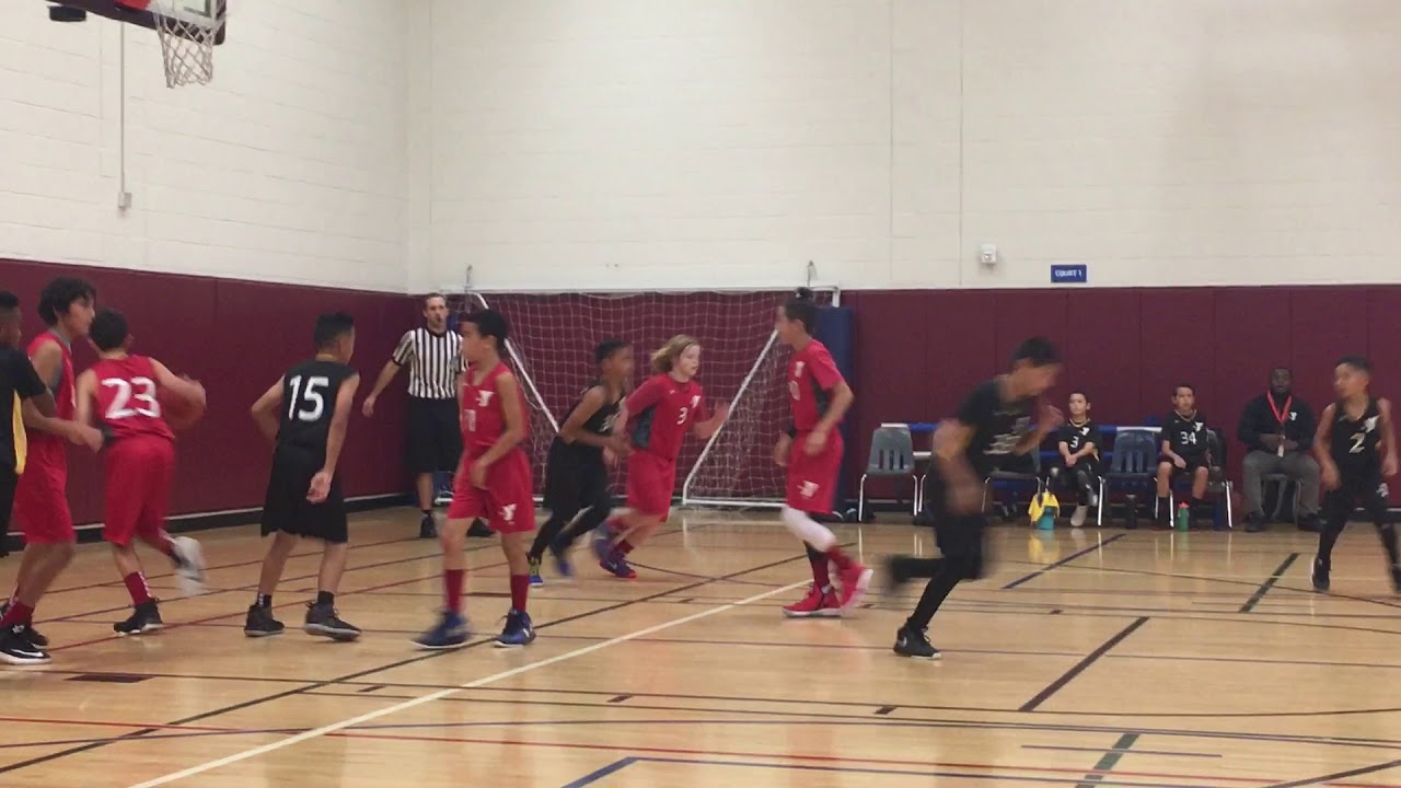 Nick playing basketball i am number 11 - YouTube