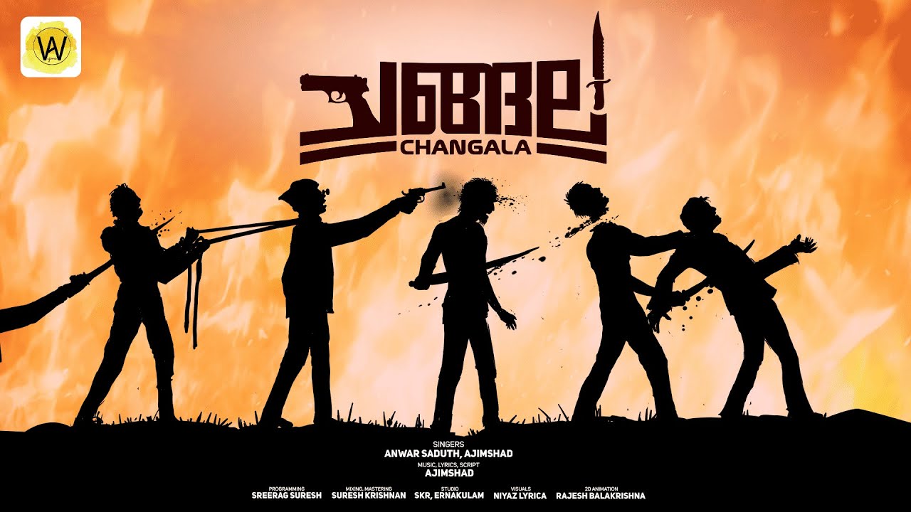Changala |DON'T DO | Ajimshad | Anwar | Sreerag | Suresh Krishnan ...