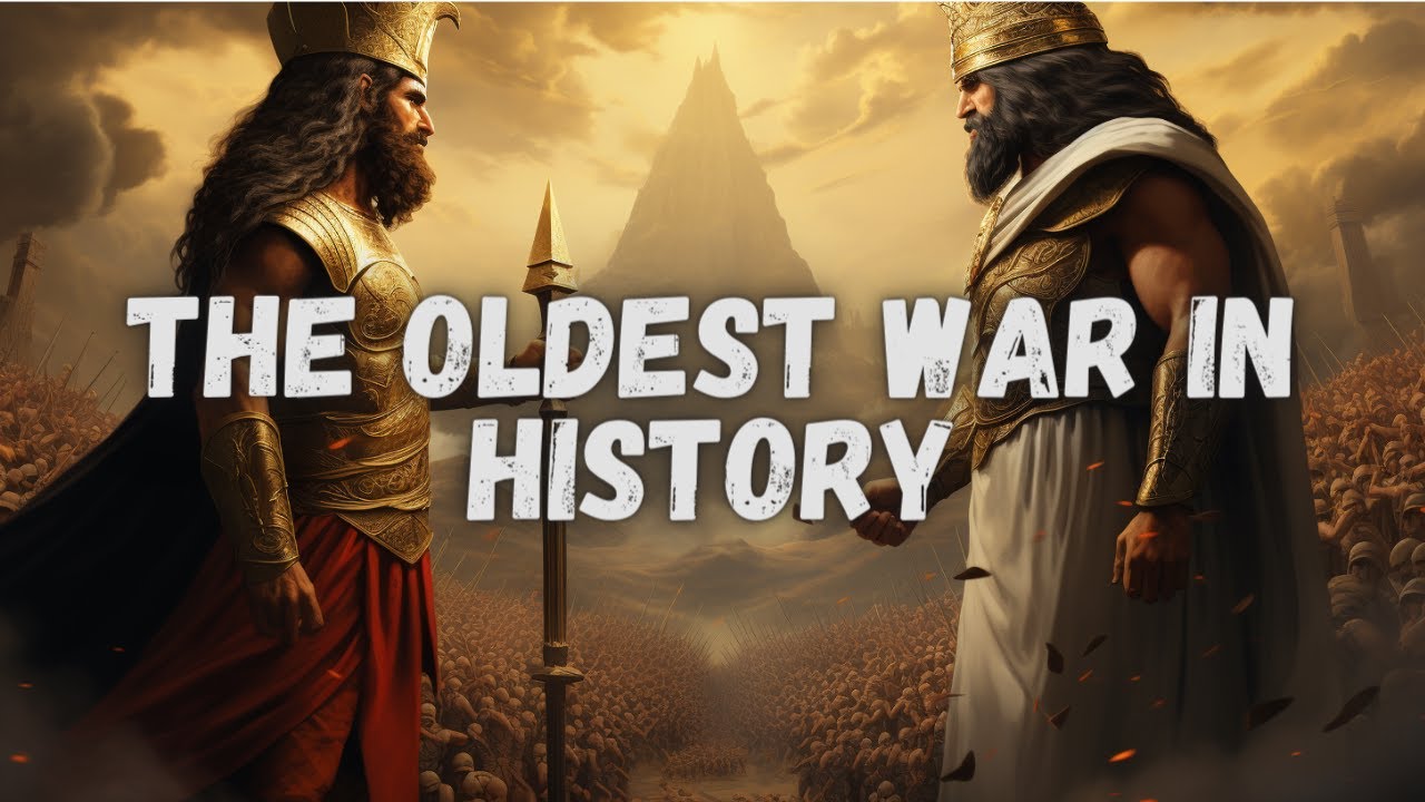 The Revenge of Sumer: The Oldest Recorded War in History - YouTube