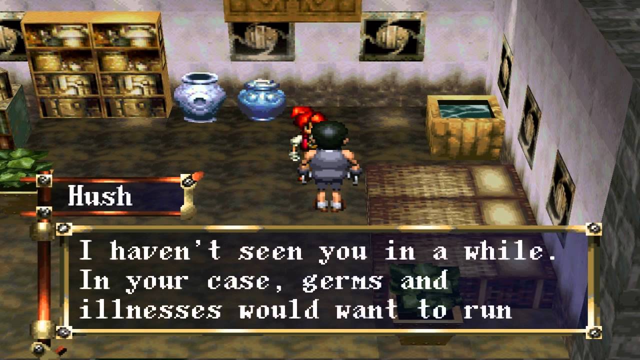 Azure Dreams Gameplay With Voice Acting - Part 5 - YouTube