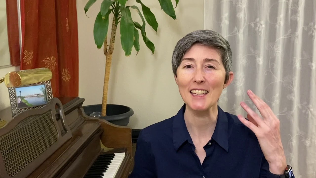 Presentation with Kathleen Hansen/Health Benefits of Singing - YouTube