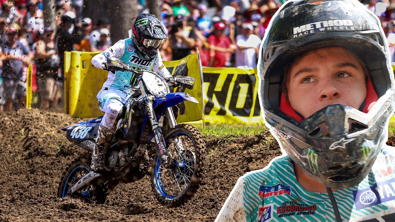 Haiden Deegan's First Pro National! | The Deegans - YouTube Haiden Deegan's First Pro National! | The Deegans - YouTube