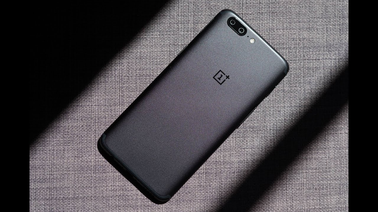 مراجعة للهاتف OnePlus 5 - YouTube