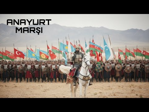 ANAYURT MARŞI || Mehmed Fetihler Sultanı 