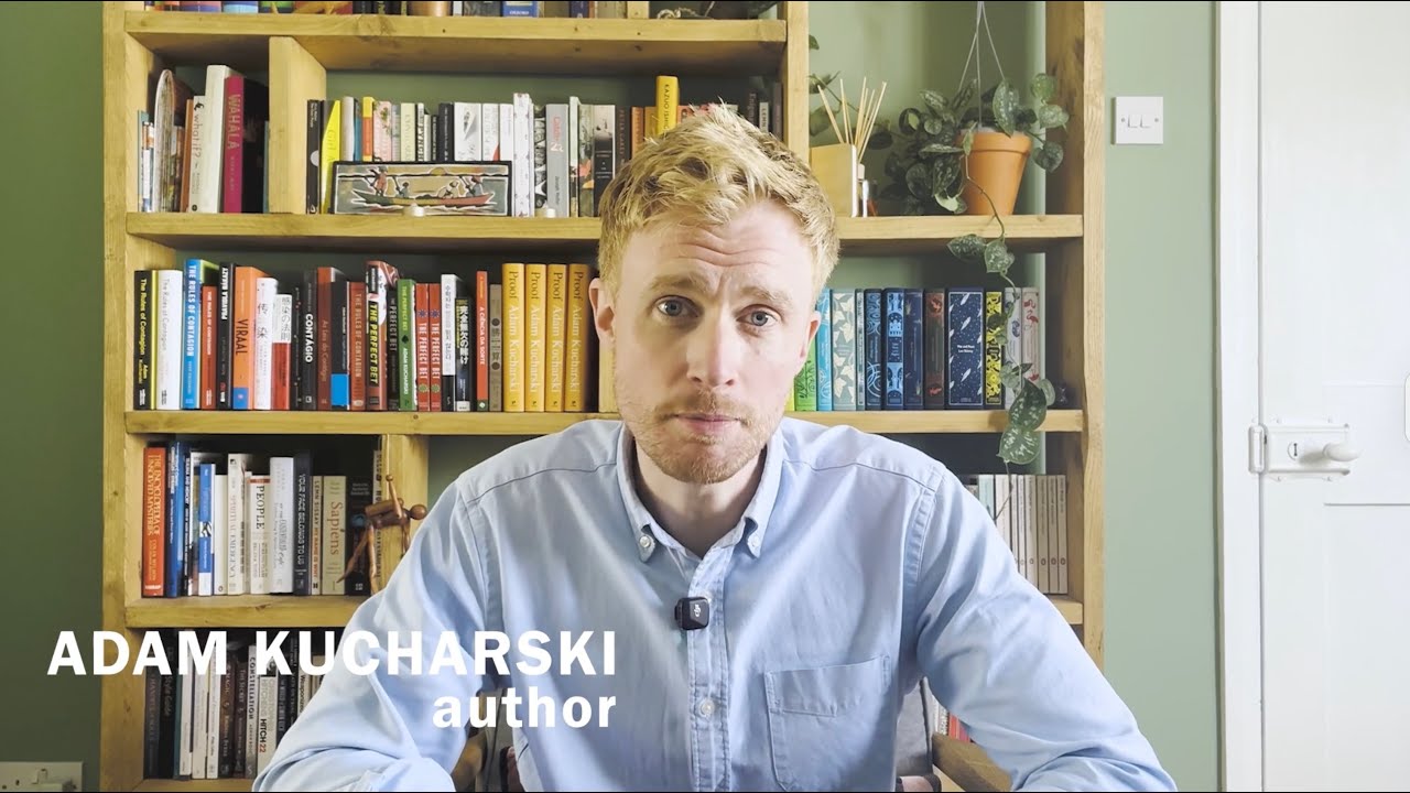 How Do We Know What’s True? | Adam Kucharski on Proof, Uncertainty, and ...