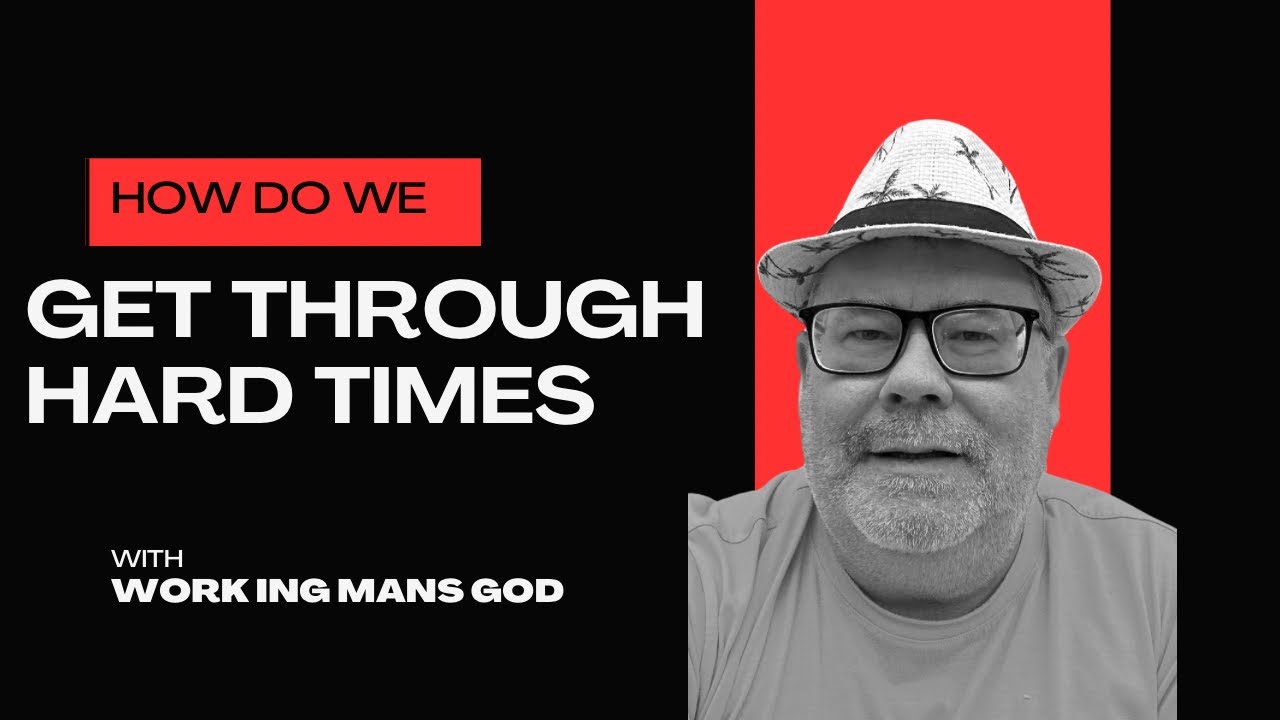 How do we get through Dark Times - YouTube