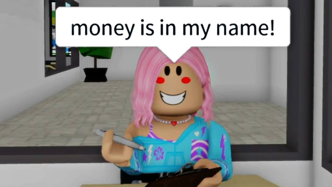 When your rich friend shows off (meme) ROBLOX - YouTube