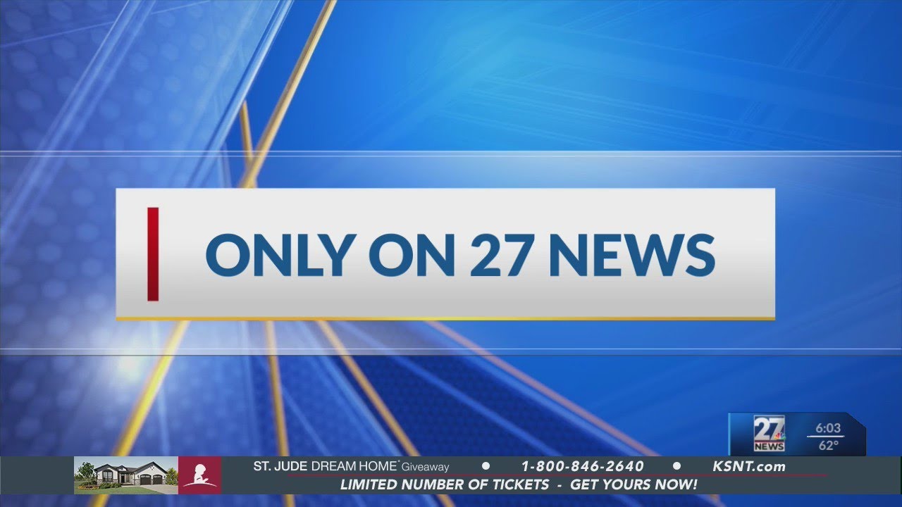 Heather Petersen with Anderson Knight Architects joined the 27 News ...