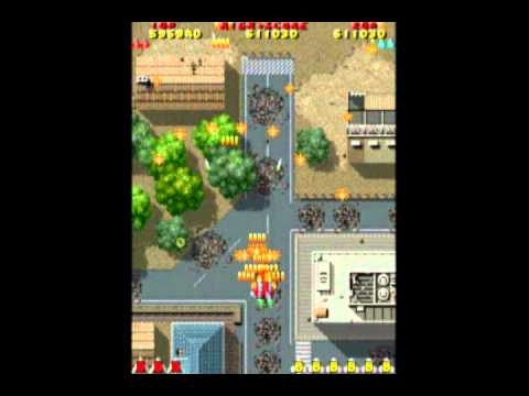 Raiden DX (PSX)- Expert Course- Dual Normal 1/4 - YouTube