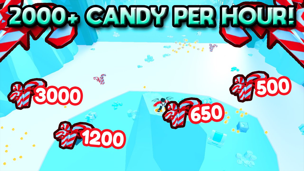 🍬GET 2000+ CANDY PER HOUR! COMPLETE THE QUEST INSTANTLY! In Pet ...