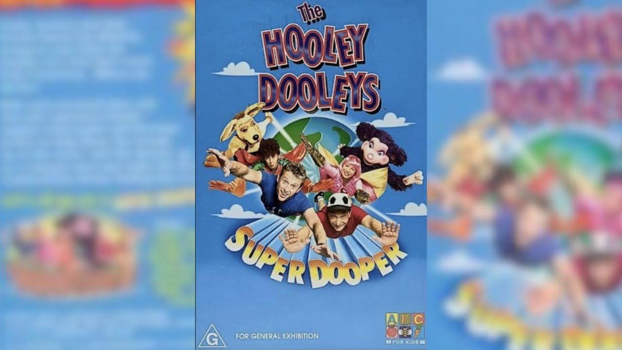 The Hooley Dooleys: Super Dooper (HD/60fps) - YouTube