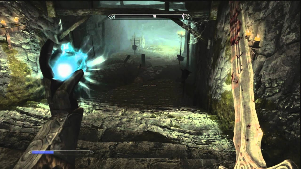 Elder Scrolls: Skyrim. Companion Questline Playthrough Part 7. 1080HD ...