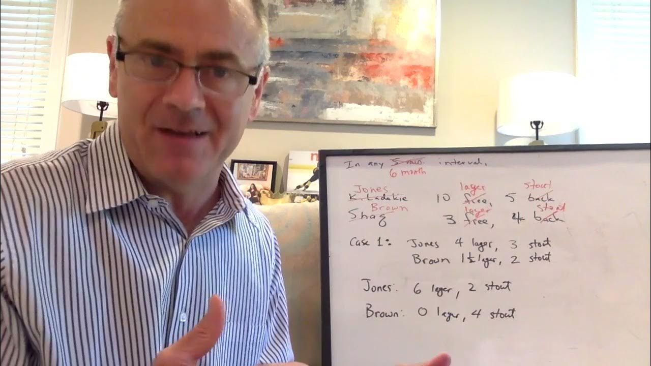 T. Groseclose: Econ 100: Lecture 2c - YouTube