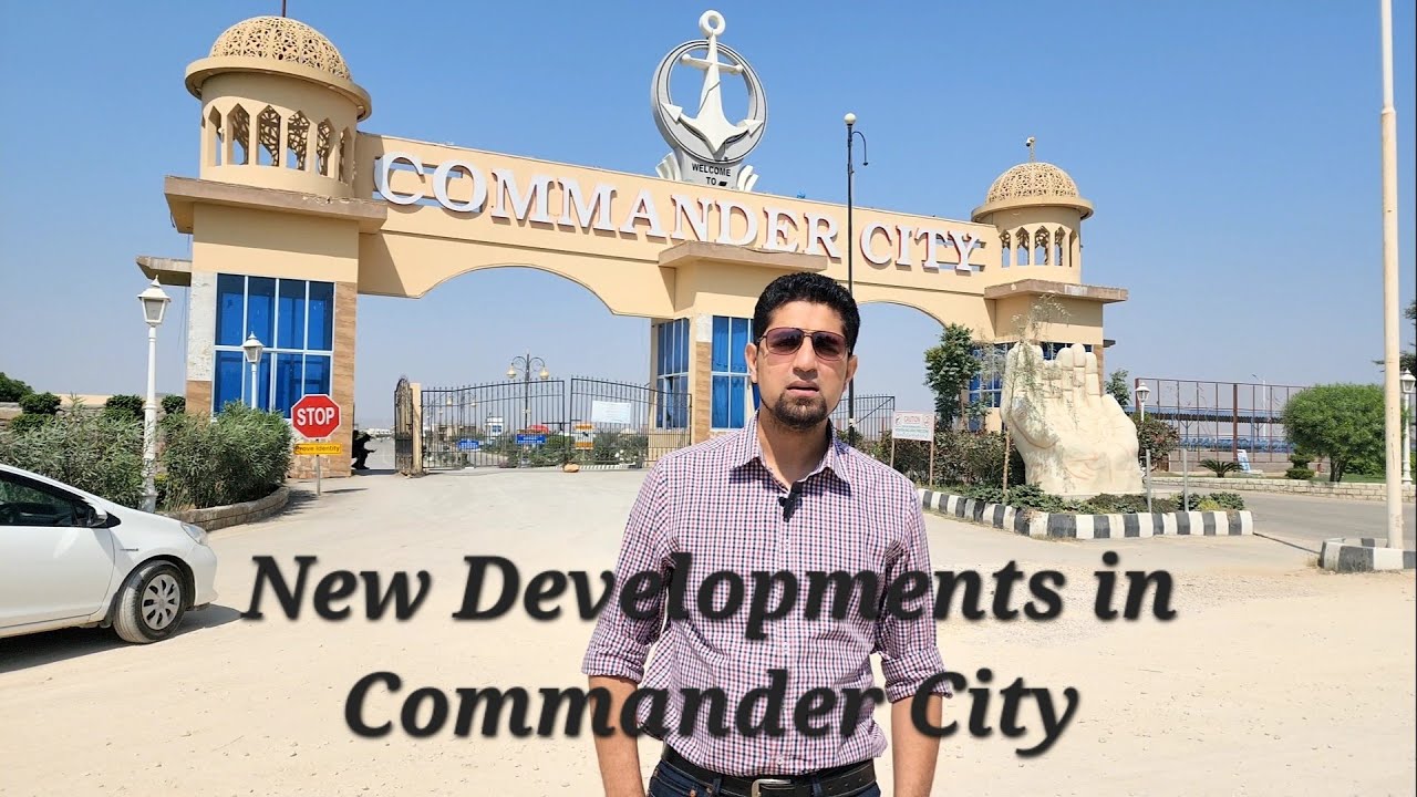Detailed Vlog on New Developments in Commander City (24th October 2022 ...