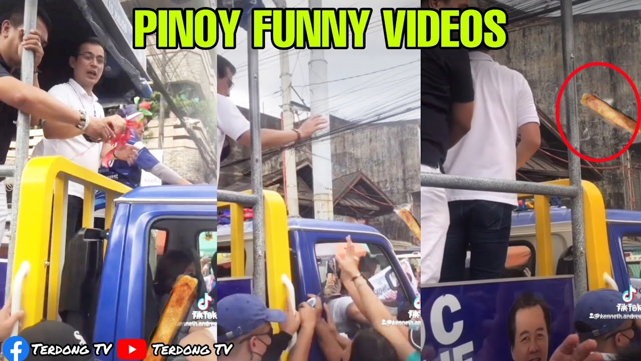 Yorme Isko binato ng flying Turon sa kampanya - Pinoy memes, funny ...