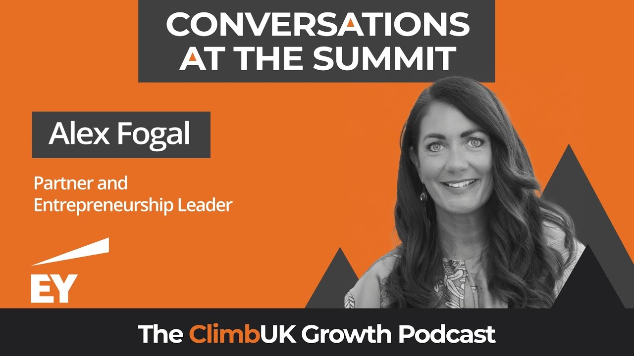 Alex Fogal: The Art of Client Relationships and Business Success - YouTube