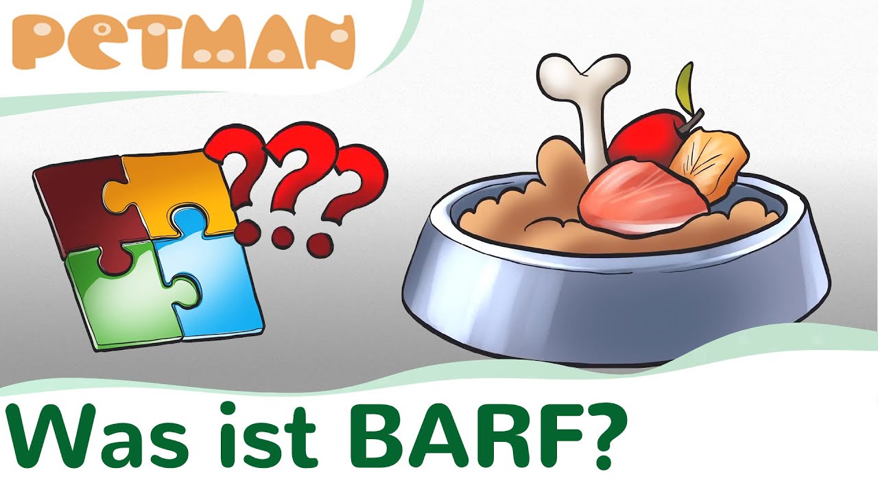 BARF - Was ist das? - YouTube