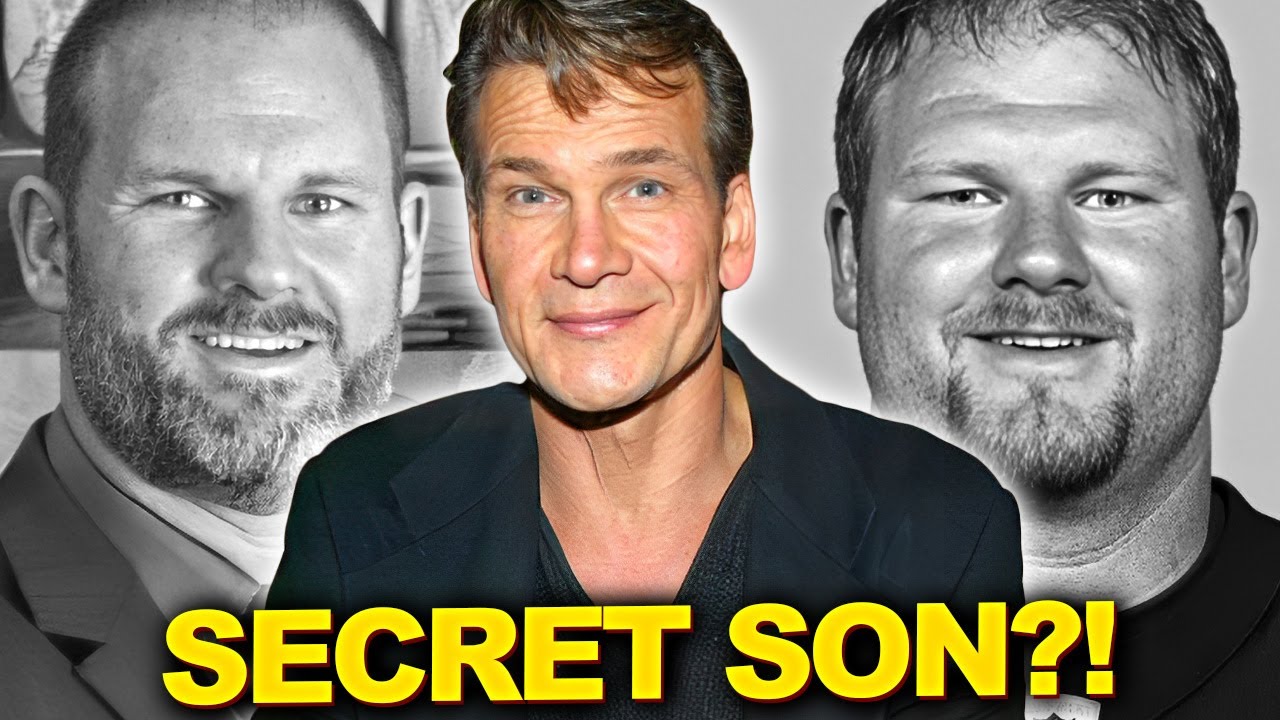 Patrick Swayze’s Secret Son - YouTube
