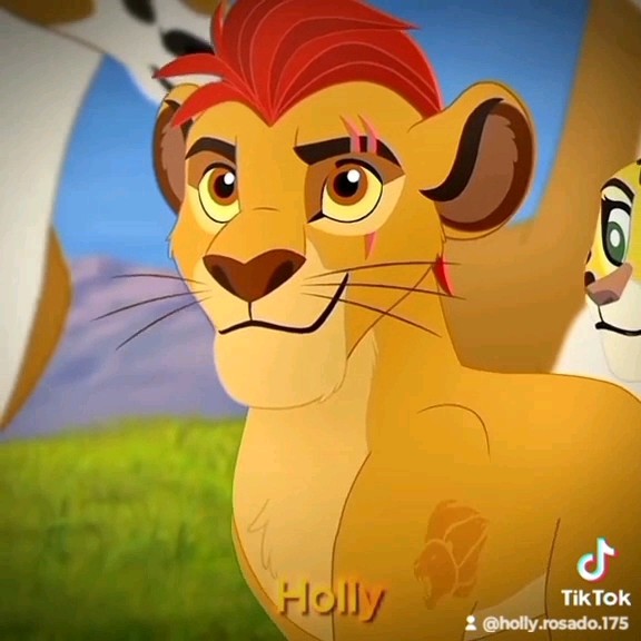 the lion guard - the voice actors #edit #lionguard #capcut #YouTube ...