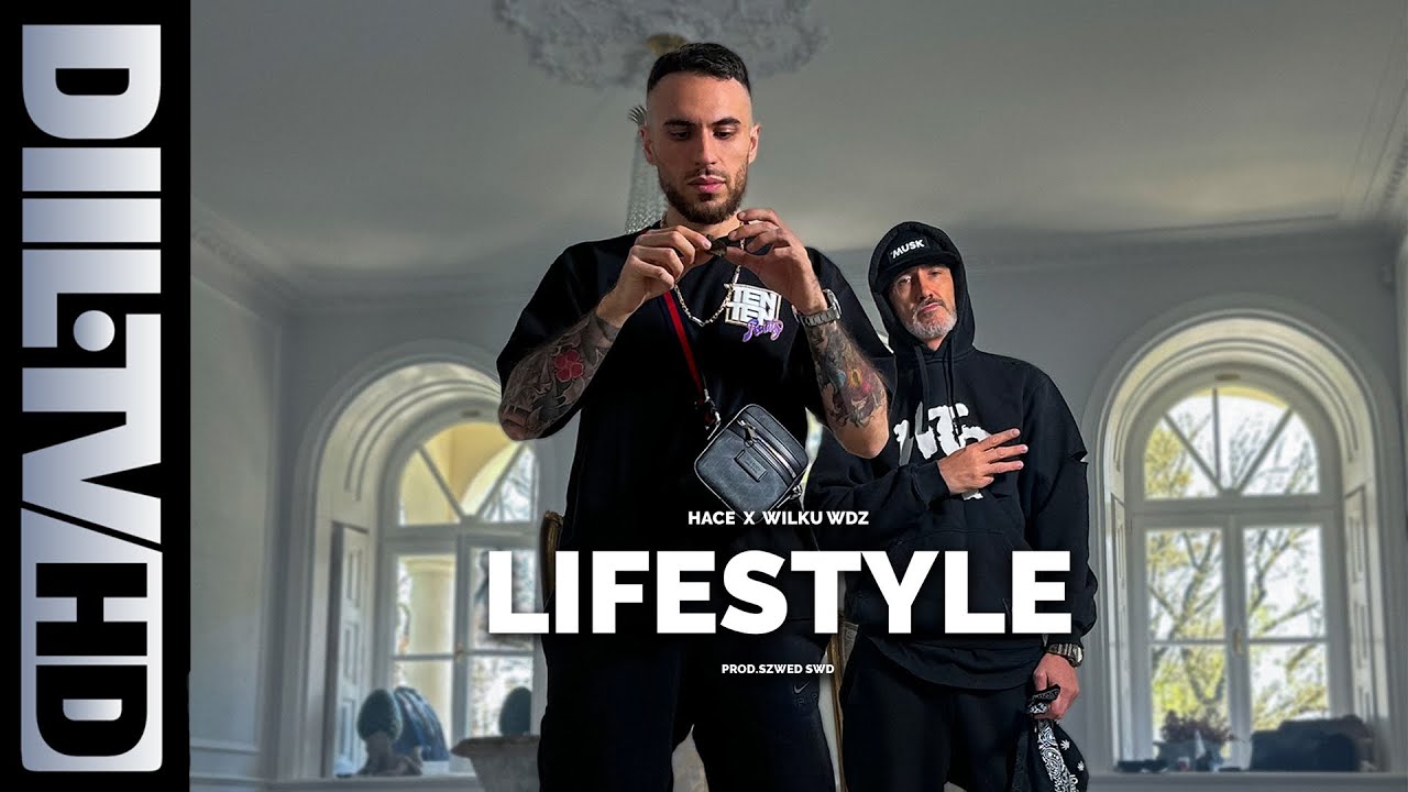 HACE feat. Wilku WDZ - LIFESTYLE (prod. Szwed SWD) - YouTube