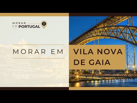 PATRICIA CASTRO | DESBRAVANDO VILA NOVA DE GAIA COM EDILENE GUALBERTO | MORAR EM PORTUGAL