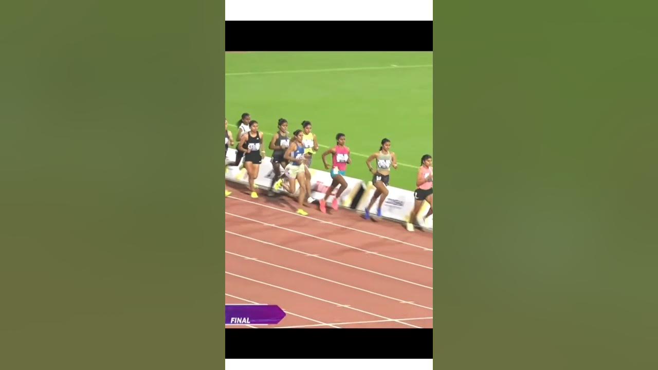 1500m National Gold Medal 🏅 - YouTube