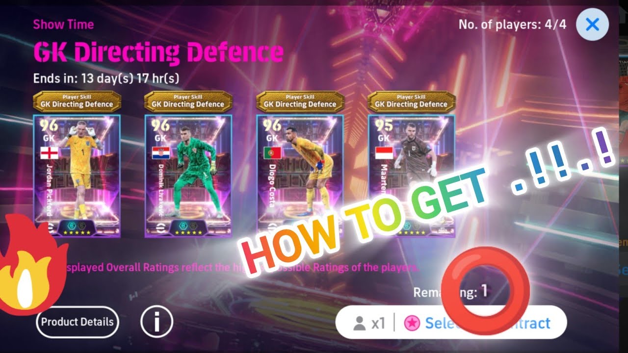 Trick to Complete Objective in 30 Min 10/10 Selection Contract European ...