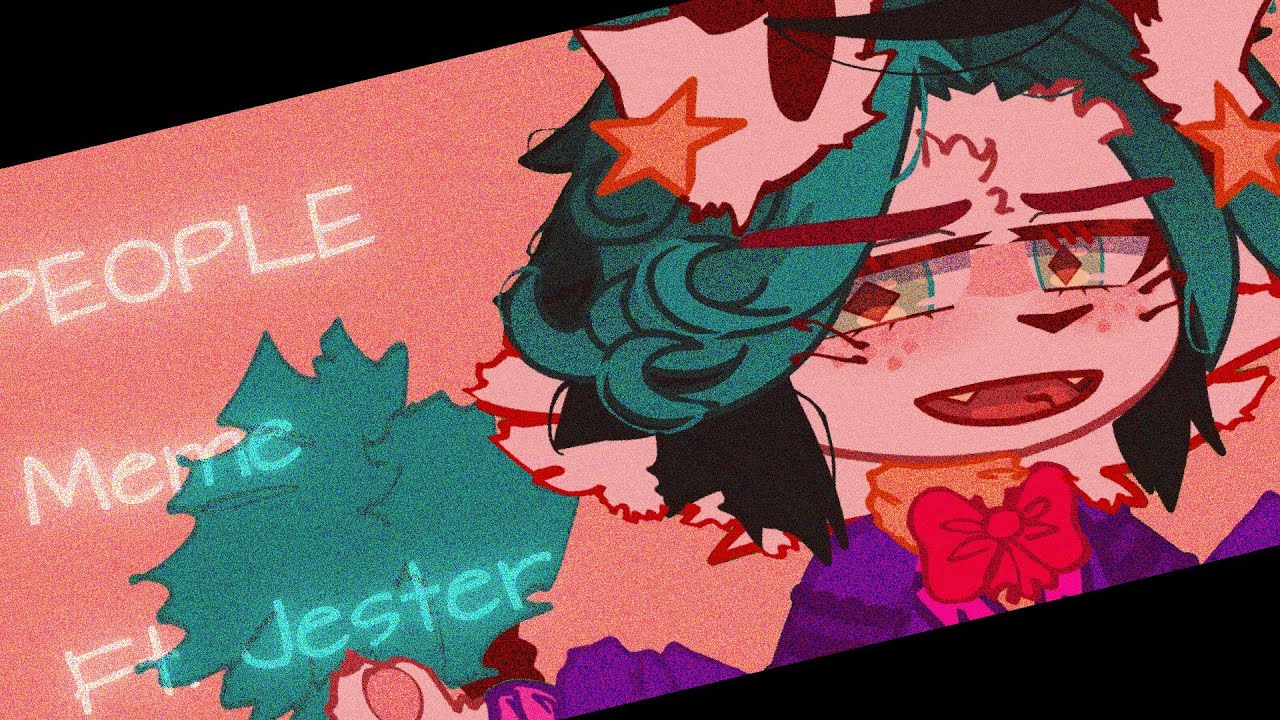 People! "' | Animation Meme | Gacha + Tweening / art | Gift for @Jester ...