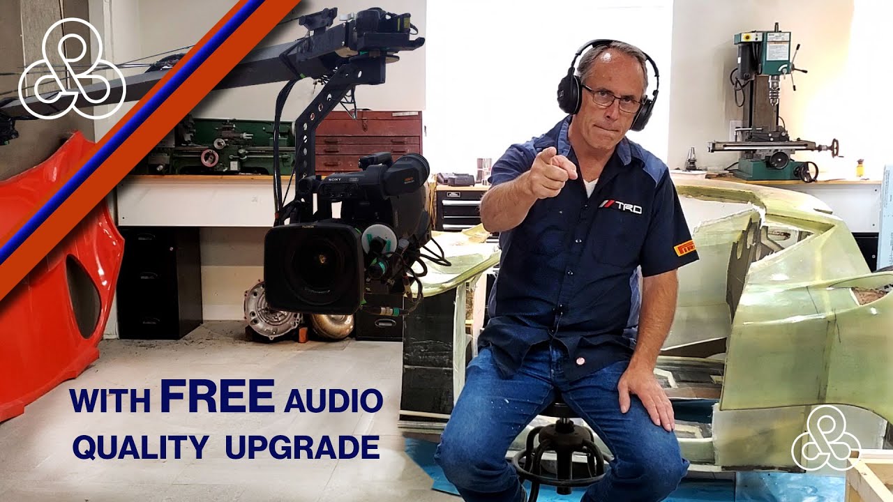 Arete Supercar Project update and June 2020 shop tour - YouTube